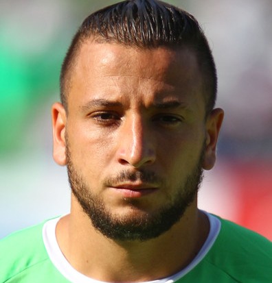 Equipe d'Algérie : Ghilas : «Notre objectif est de passer aux huitièmes ...